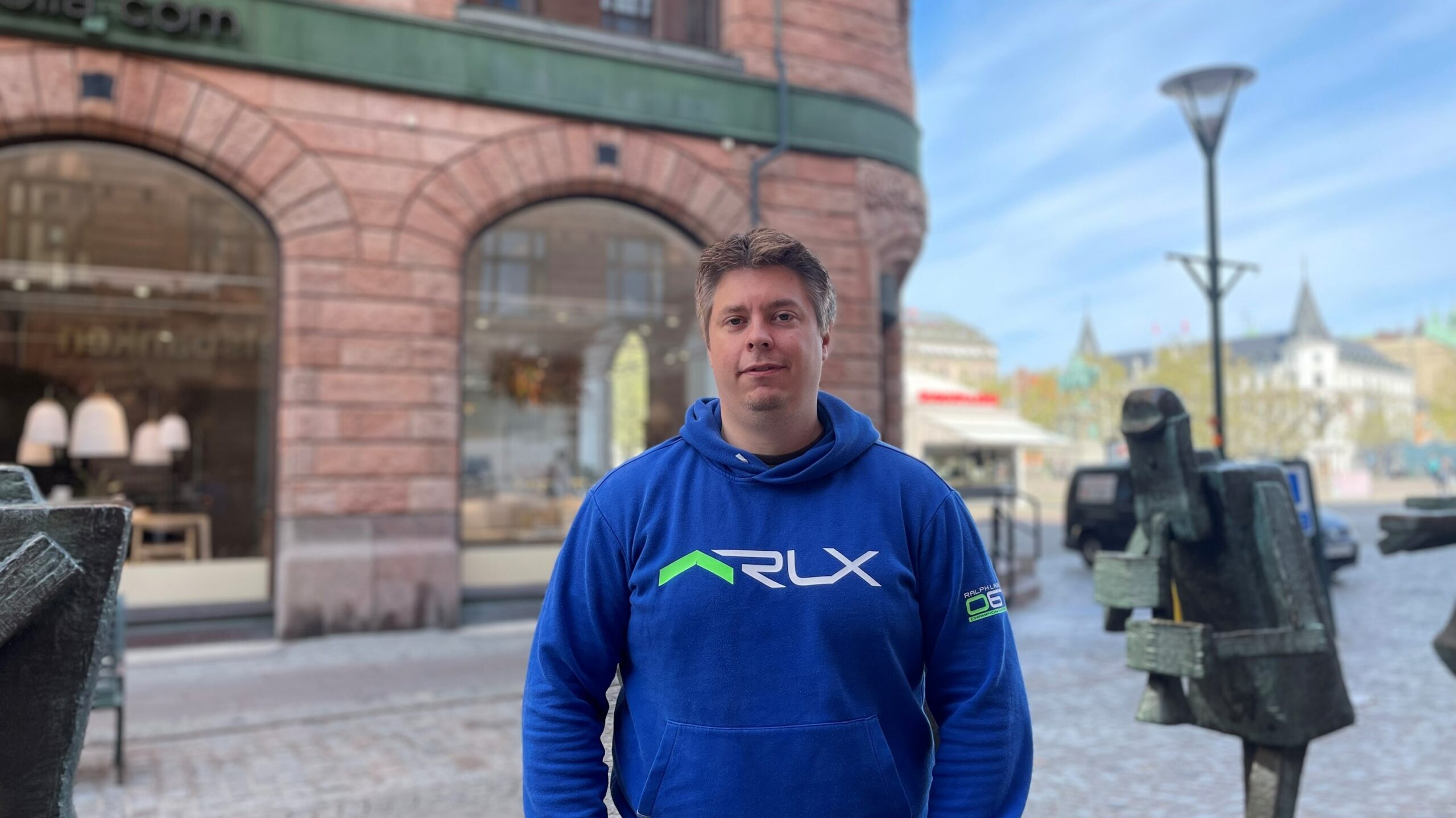 Jerry Olsson - Stretch Qonnect - Stretch